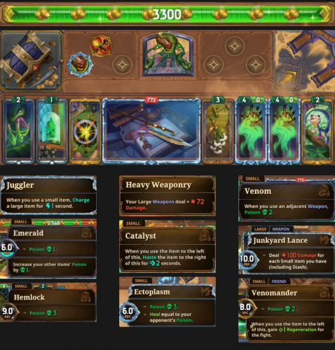 The Bazaar The Bazaar Monster / Encounters Cheat Sheet: Complete List | November 4, 2024