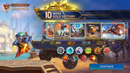 The Bazaar Terry-Dactyl Dooley 10-3 Build #60 Legend - perrythepig ...