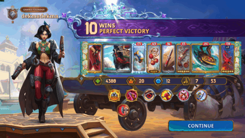 The Bazaar: 10 Win Builds with Figurehead | bazaar-builds.net