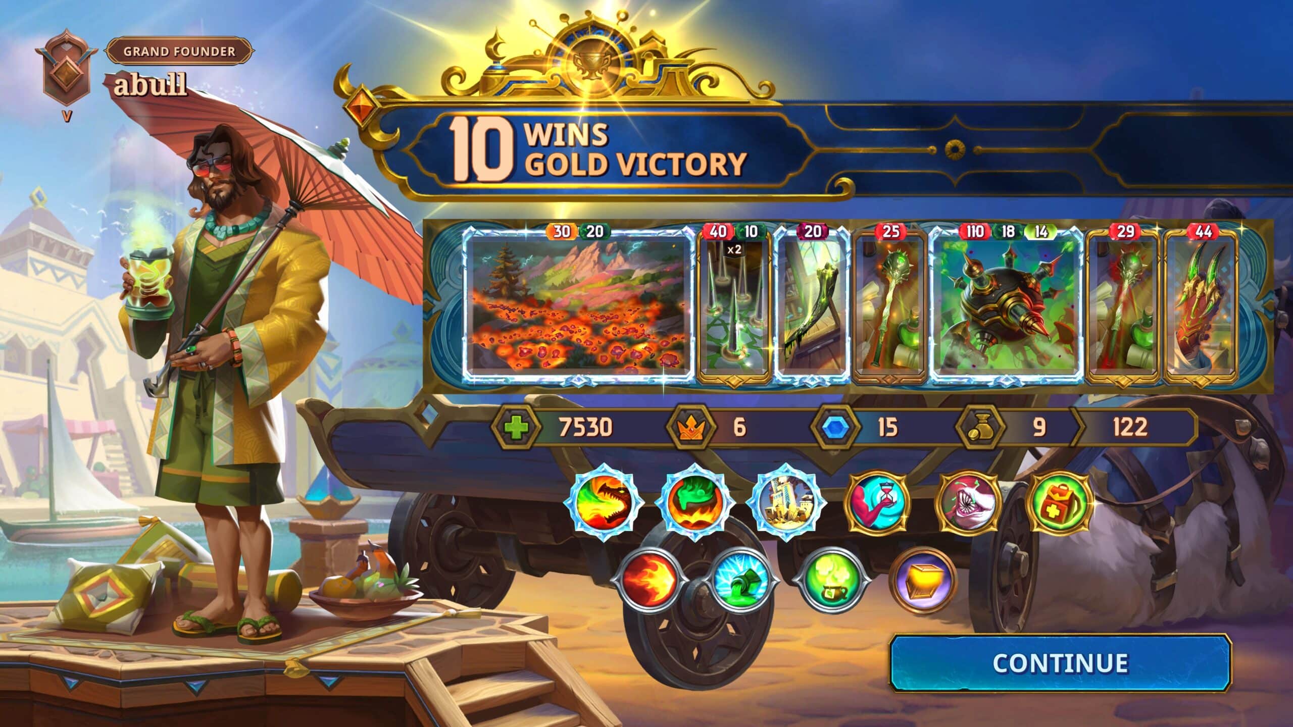 The Bazaar Poppy Field Mak 10-3 Build - abull | October 9, 2025
